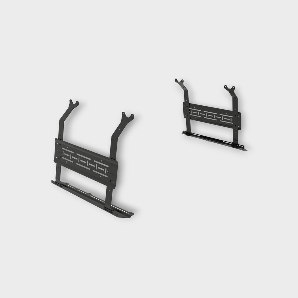 TrailRax - Pak Rax kit for the Ford Bronco – Bronco Nation Store