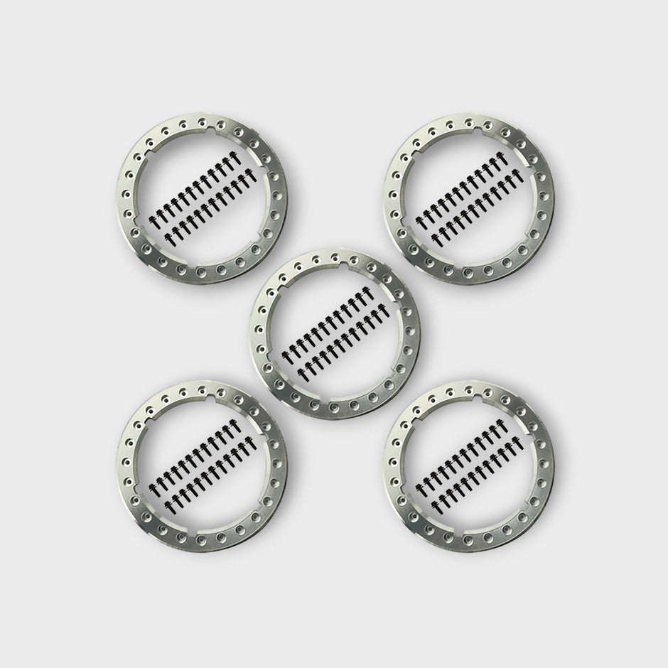 Ford Performance - Functional Bead Lock Ring Kit – Bronco Nation Store