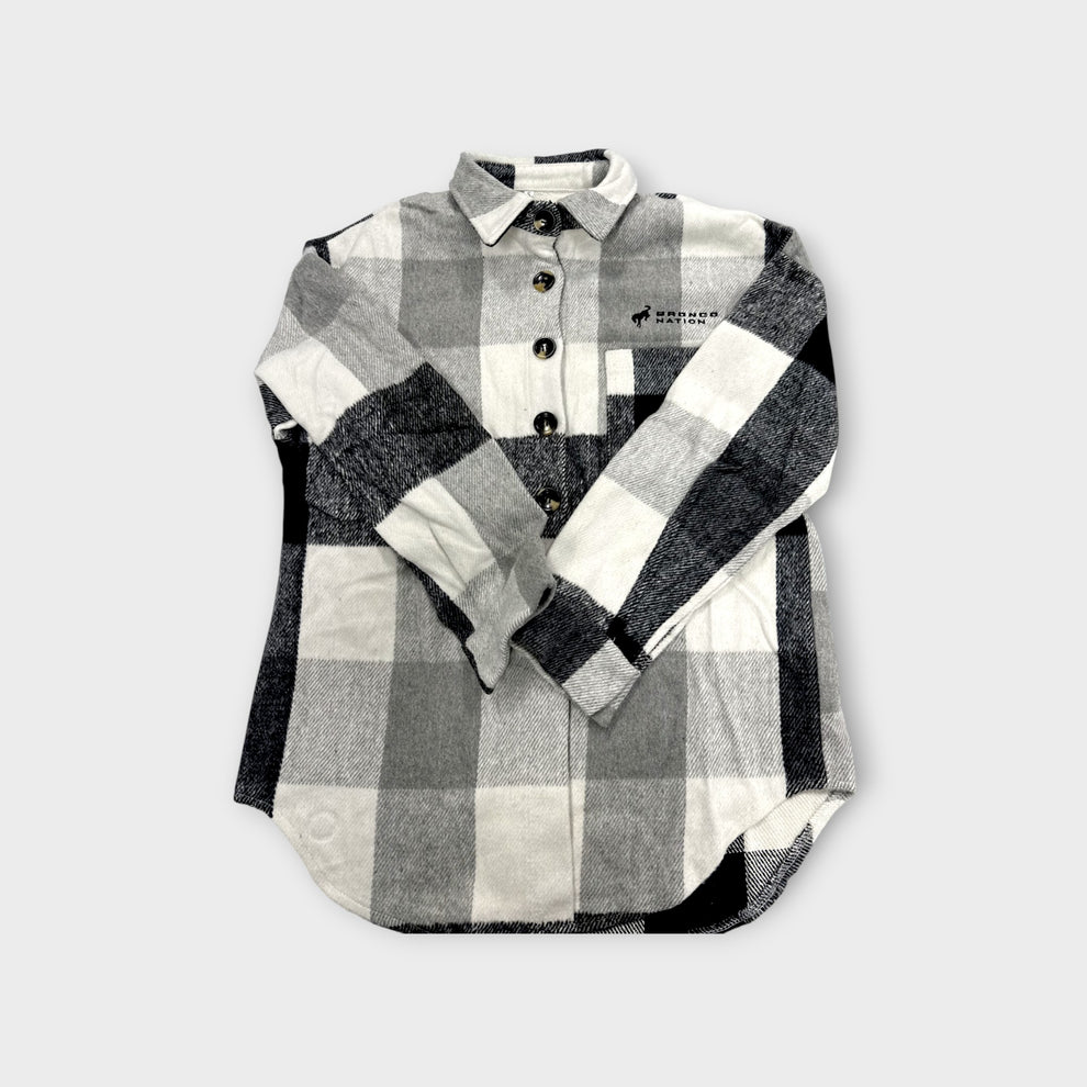 Bronco Nation - Women's Overshirt