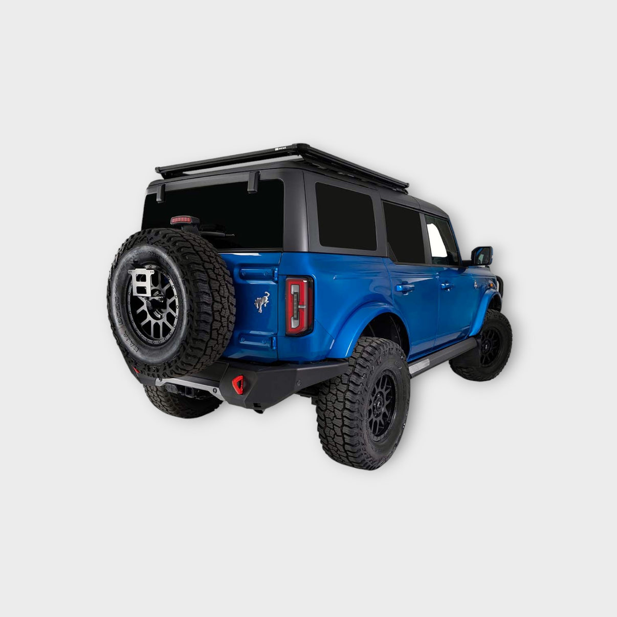 ARB - Bronco Base Rack 4 Door – Bronco Nation Store