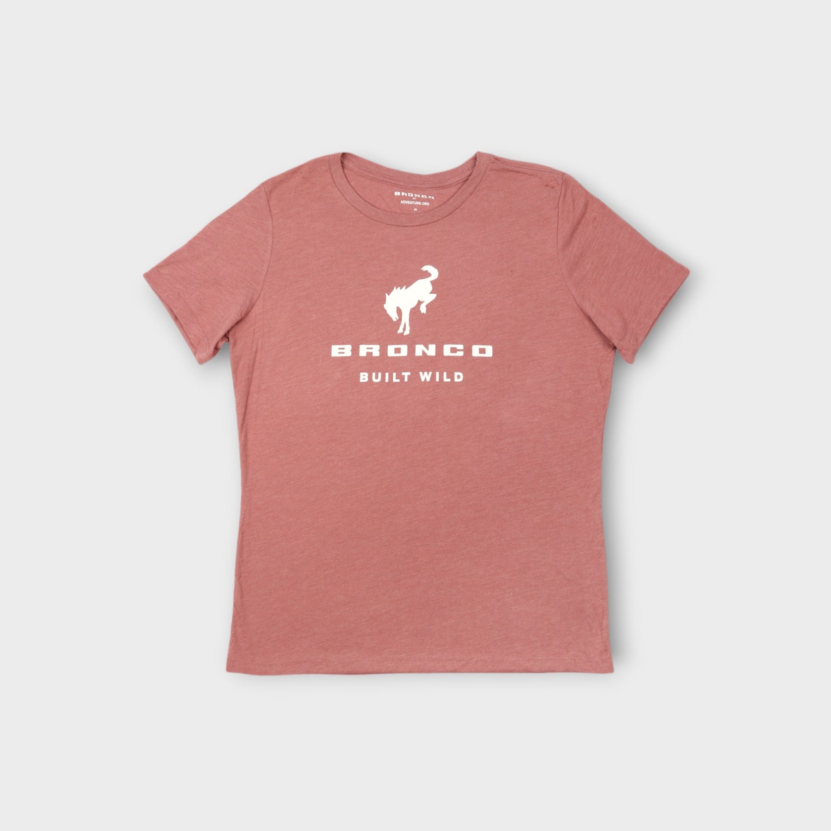 Bronco Women's - Built Wild Tee – Bronco Nation Store
