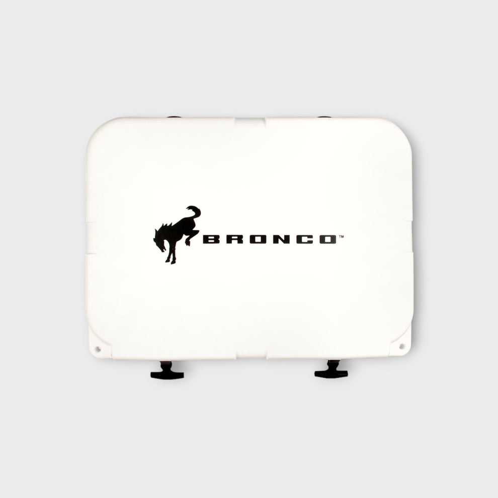 Bronco - YETI Tundra 35