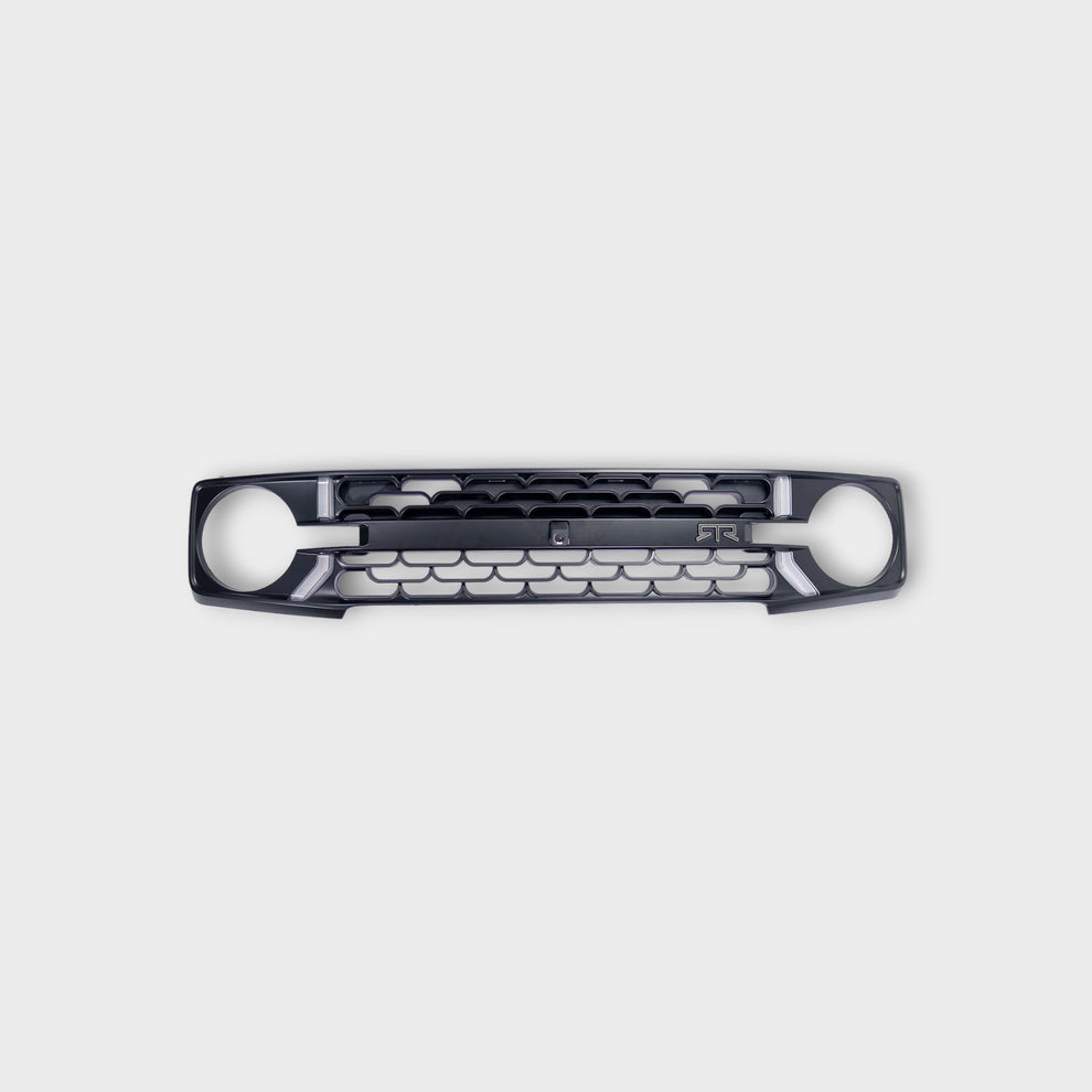RTR - RTR Grille w/ Signature LED Lighting (21+ Bronco) PLAI