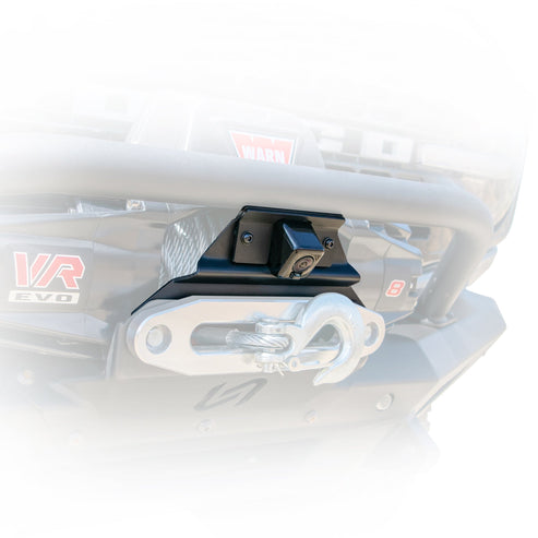 Turn Offroad - 2021+ Ford Bronco Camera Relocation Kit