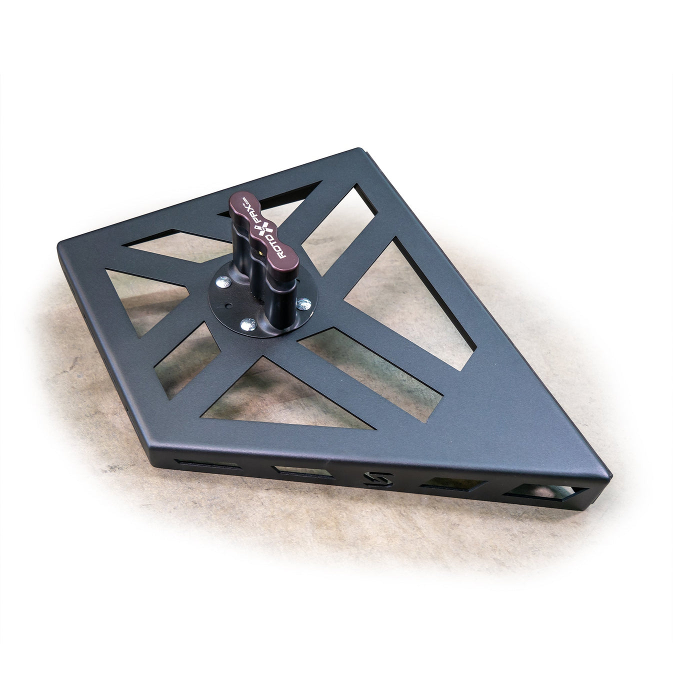 Turn Offroad - 2021+ Ford Bronco Tailgate Rotopax Mount