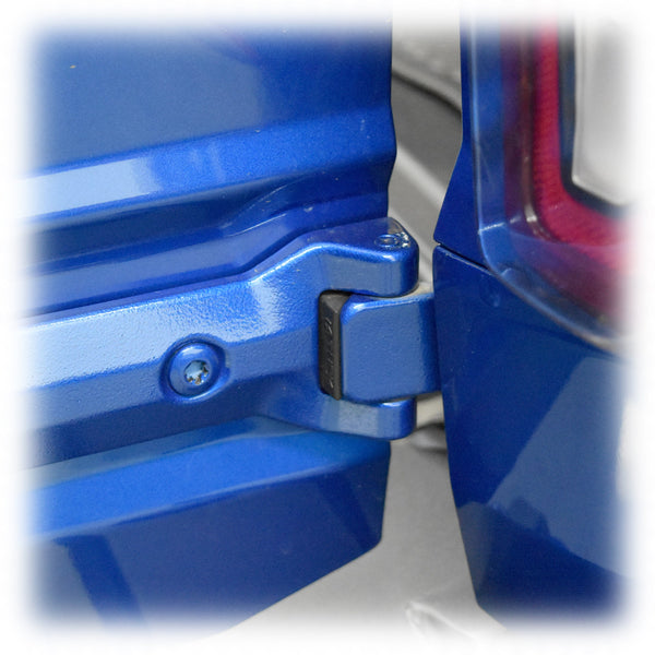 Turn Offroad - 2021+ Ford Bronco Tailgate Limiter Rubber Stop
