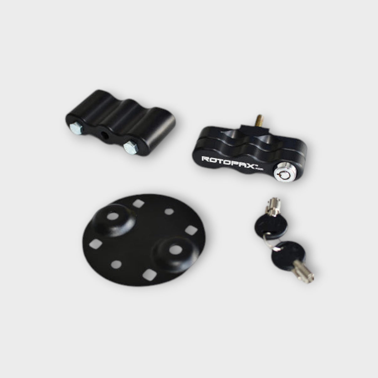 LOX (Locking) Pack Mount – Bronco Nation Store