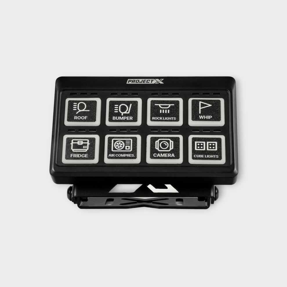 Project X - Ghost Box 1PC Keypad – Bronco Nation Store