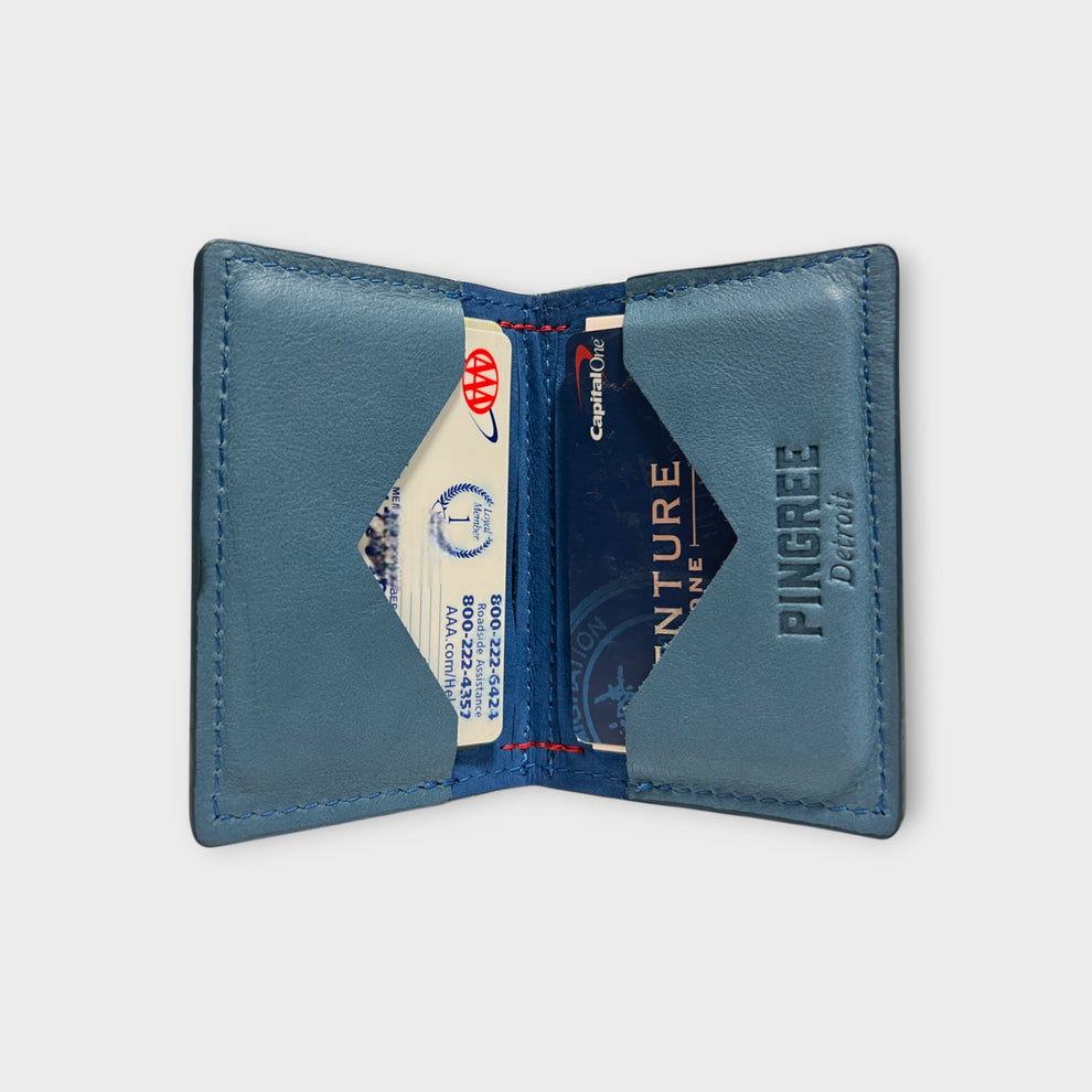 Bronco Nation - Pingree Concord Card Case