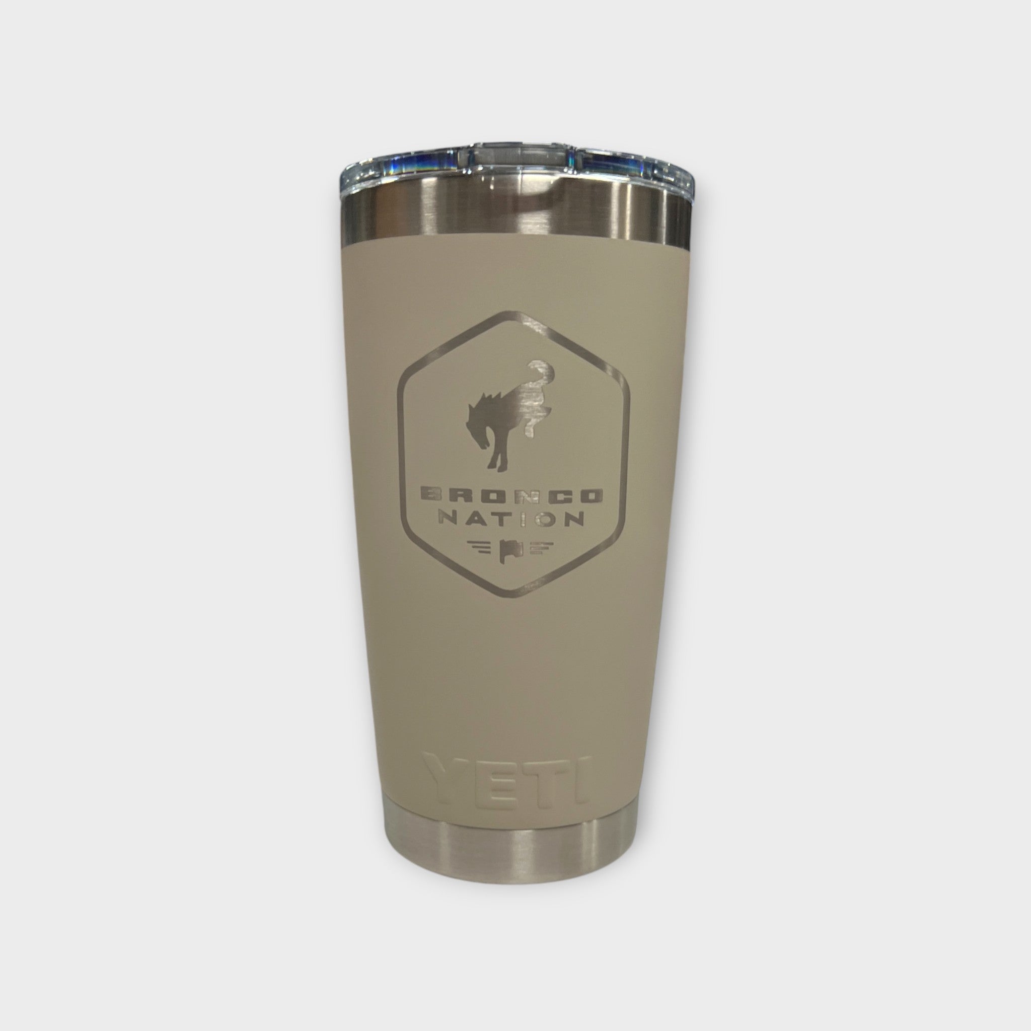 Bronco YETI Products