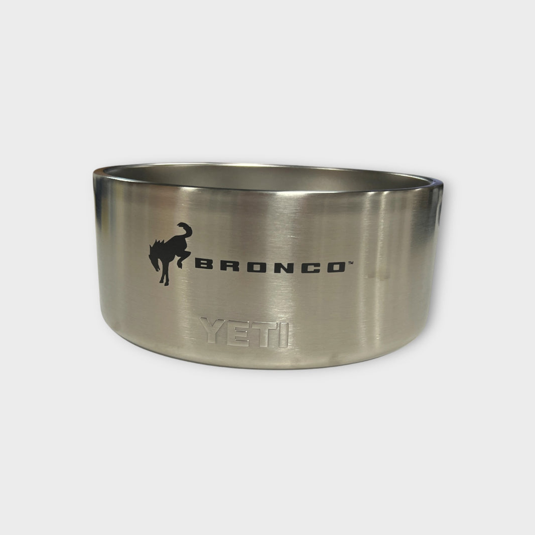 Bronco YETI Products