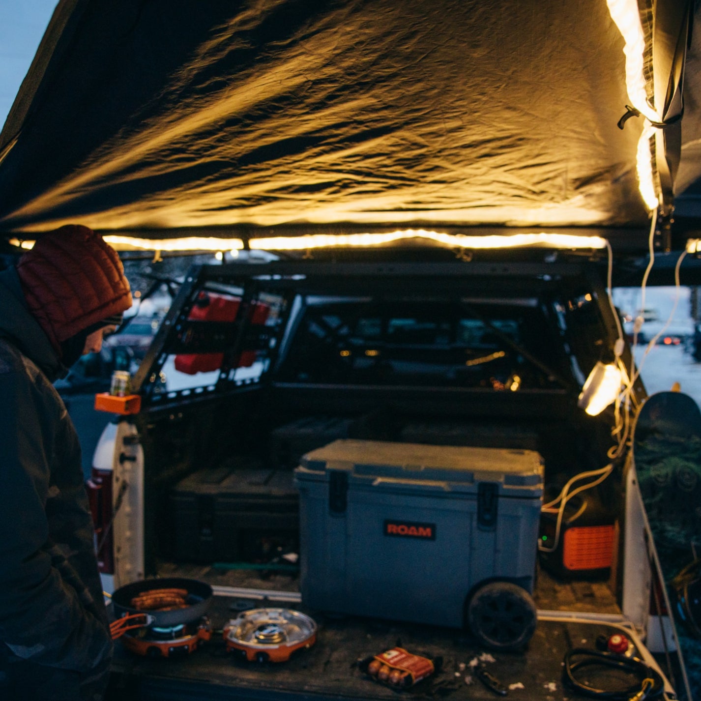 ROAM - LED Track Light – Bronco Nation Store