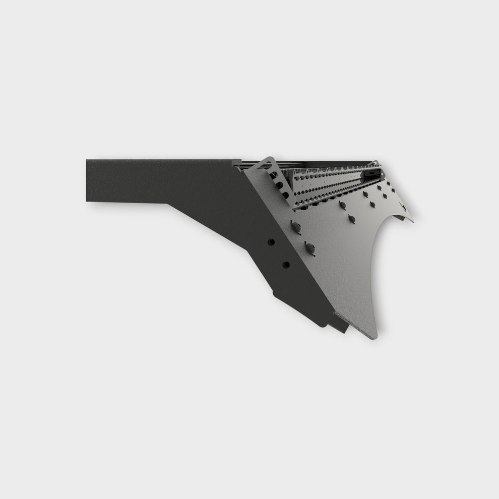 TrailRax - Universal Light Bar Mount