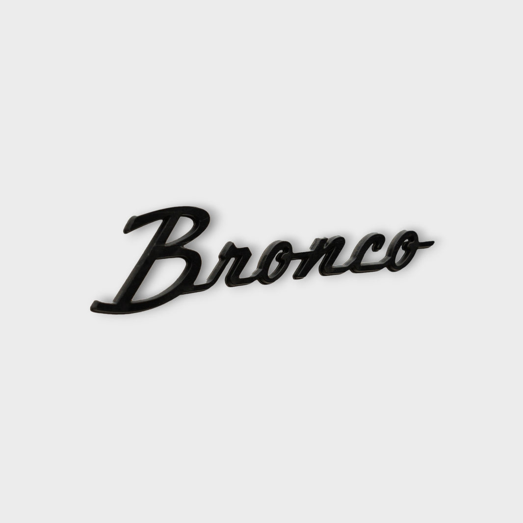 Appearance – Bronco Nation Store