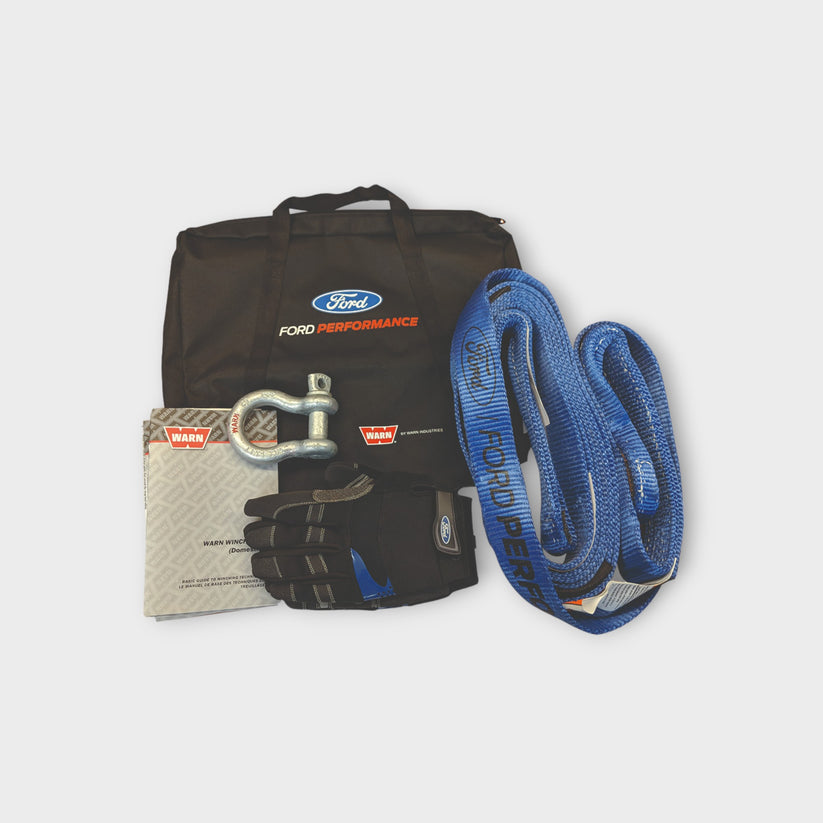 Ford Performance - Off Road Recovery Kit – Bronco Nation Store