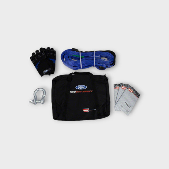 Ford Performance - Off Road Recovery Kit – Bronco Nation Store