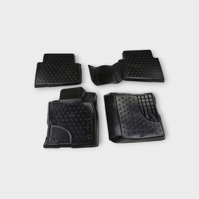 Ford - Bronco Sport Floor Liner 4pc Set for Carpet Flooring – Bronco Nation Store