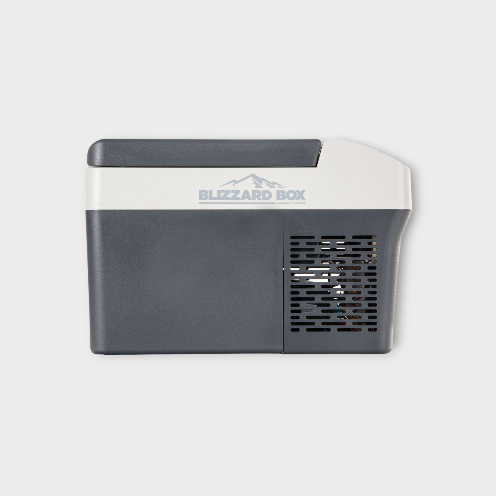 Blizzard Box - 12QT/12L Electric Portable Fridge/Freezer – Bronco ...