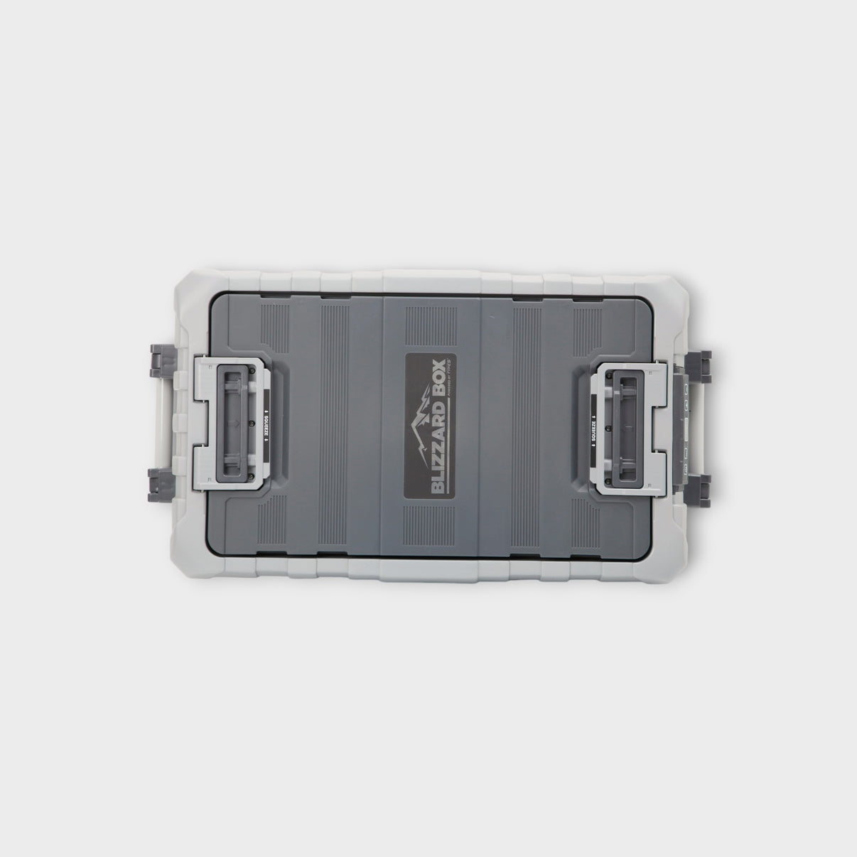 Blizzard Box - 56QT/53L Electric Portable Fridge/Freezer – Bronco ...