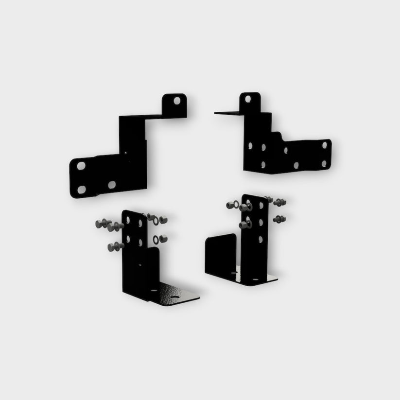 BroncBuster - 1.5" Body Lift (pucks, bolts, and washers) – Bronco ...