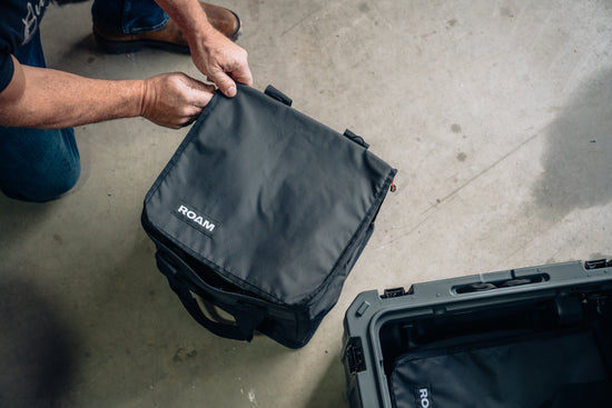 ROAM - Rugged Bag – Bronco Nation Store