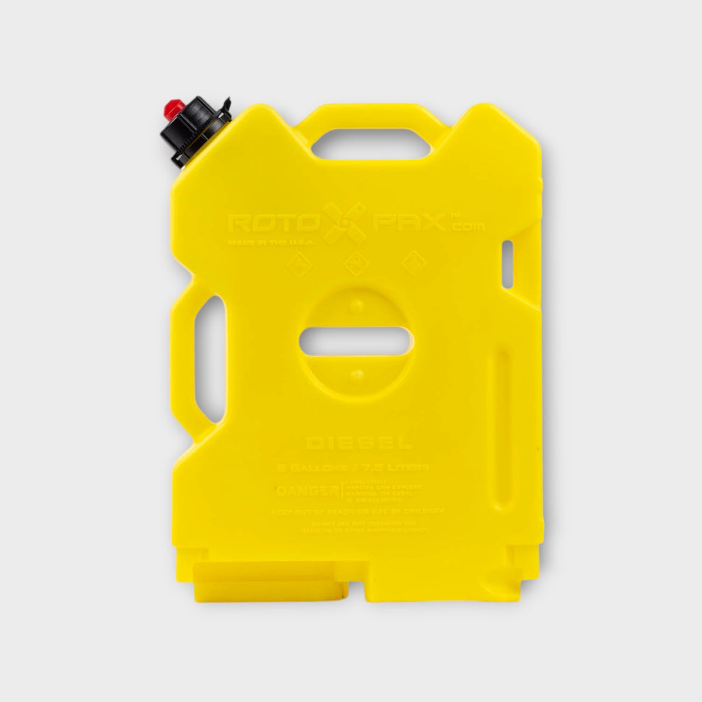 2 Gallon Diesel Container