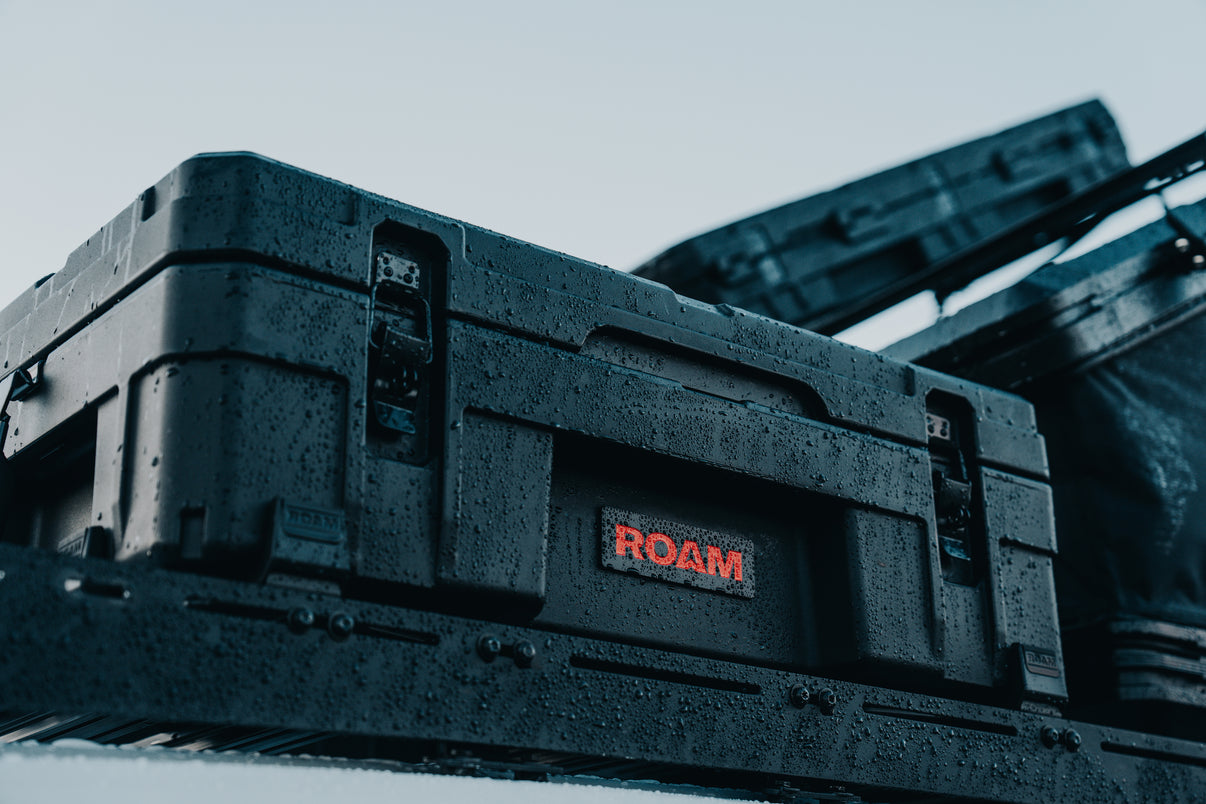 ROAM - 66L Rugged Case – Bronco Nation Store