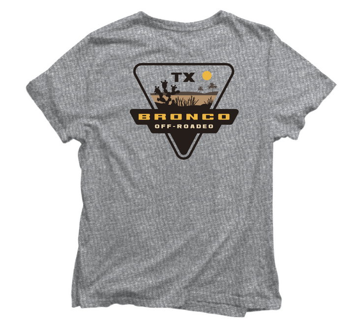 Ford Bronco T-Shirts - Bronco Nation – Page 2 – Bronco Nation Store