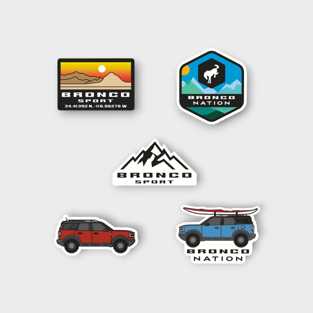 Accessories – Bronco Nation Store