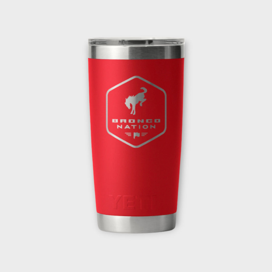 Bronco YETI Products – Bronco Nation Store