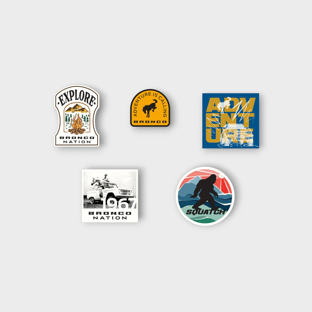 Accessories – Bronco Nation Store