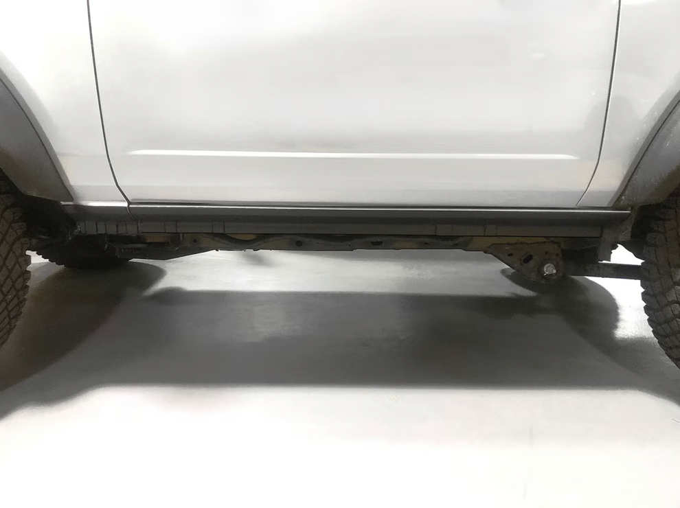 Ford - Bronco 2-Door Trail Armor Rocker Panels – Bronco Nation Store