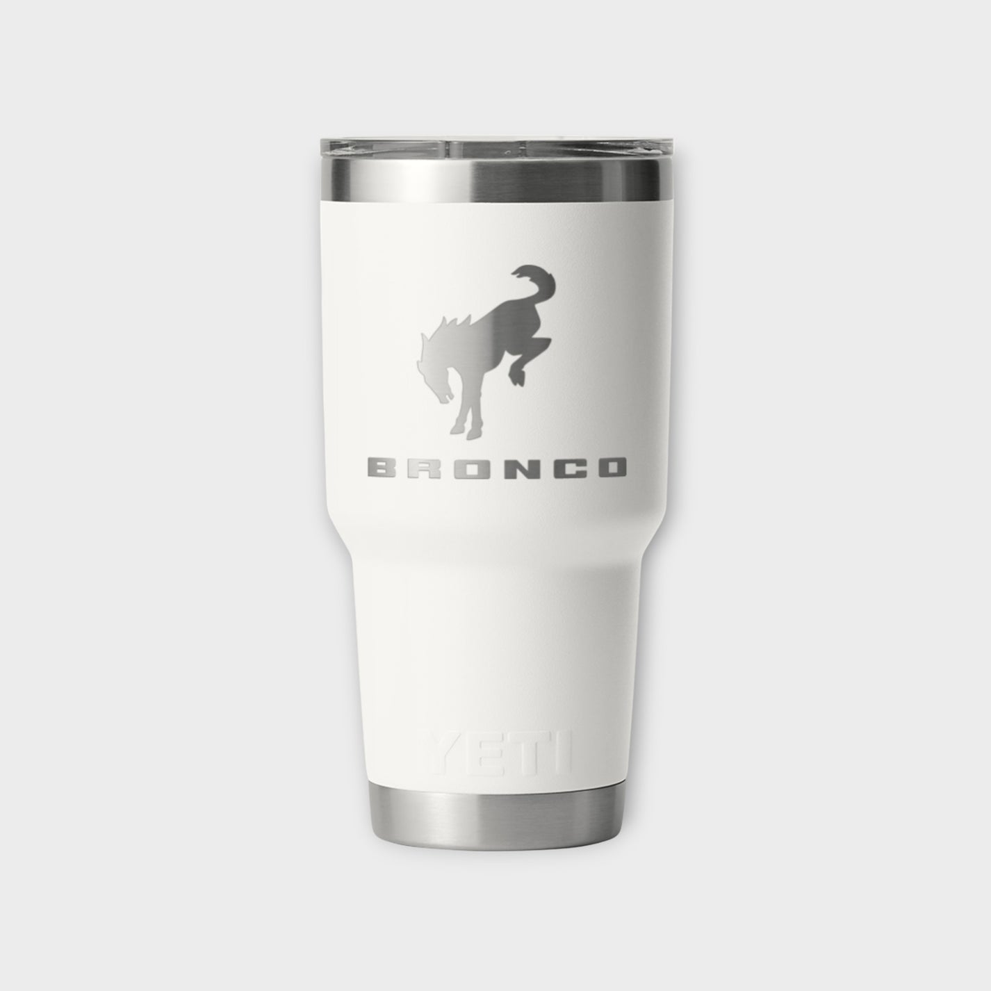 Bronco - YETI 30oz Rambler – Bronco Nation Store