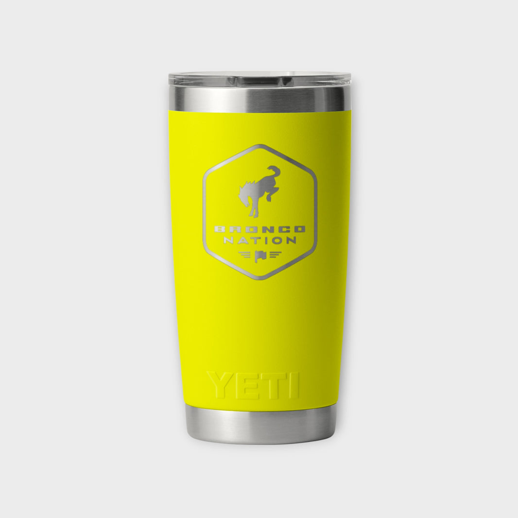 Bronco YETI Products – Bronco Nation Store
