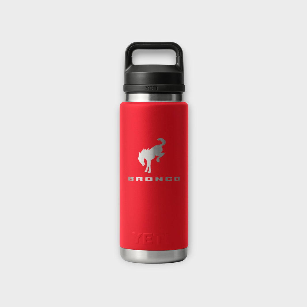Bronco YETI Products