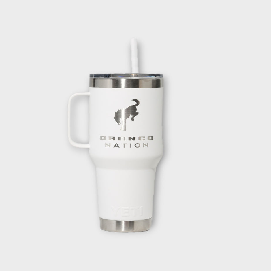 Bronco YETI Products – Bronco Nation Store