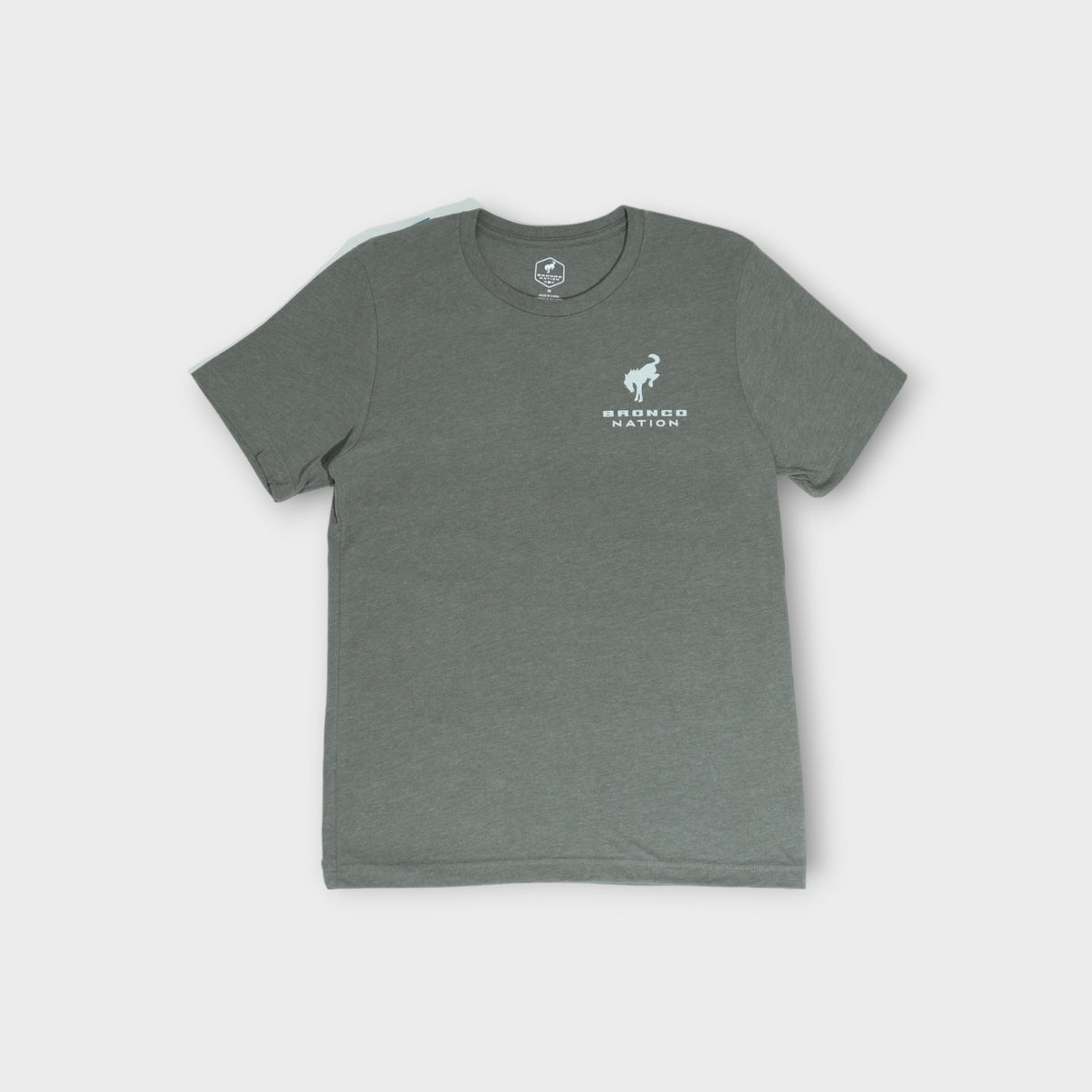 Bronco Nation - Squatch Tee – Bronco Nation Store