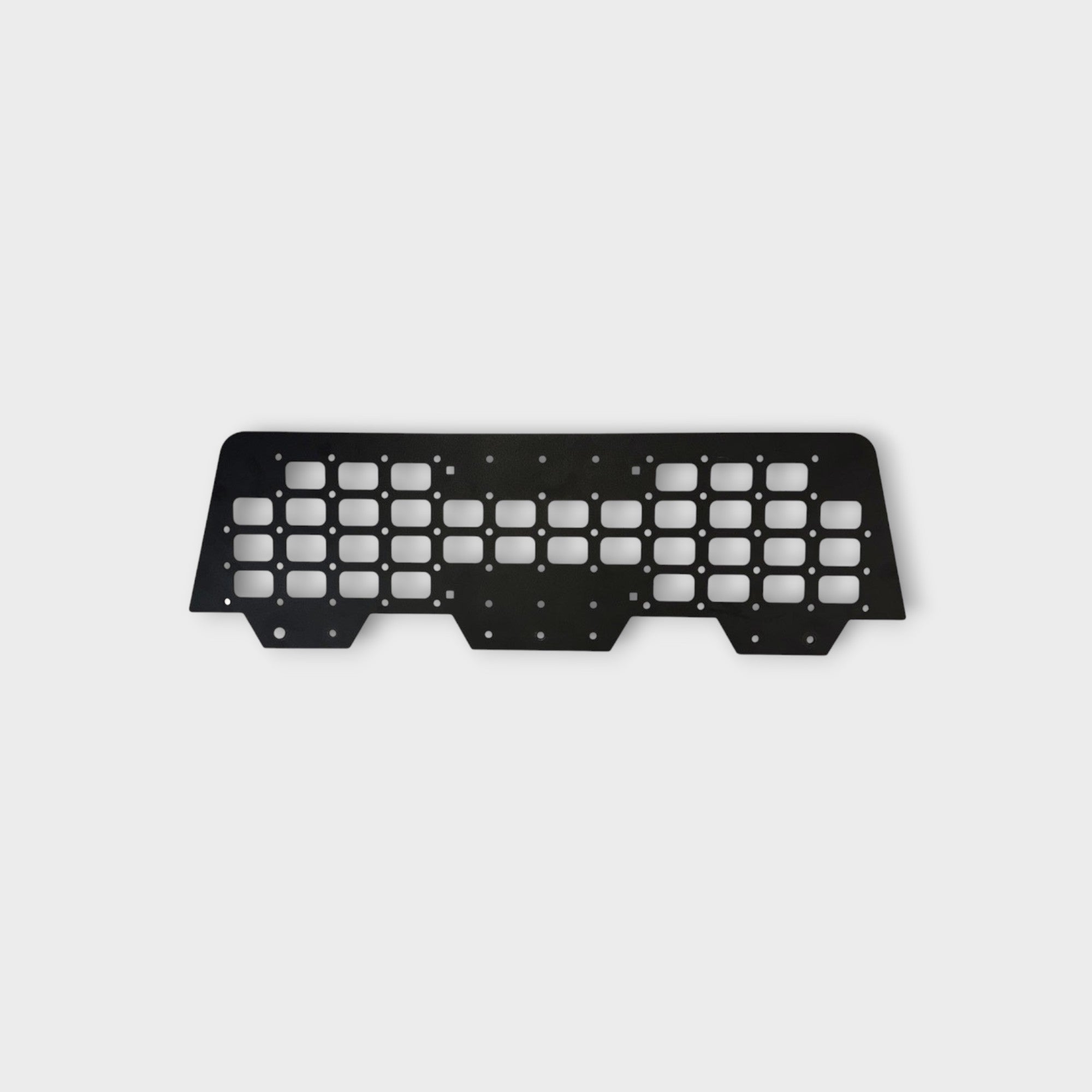 Rock Slide Engineering - EZ-Rack Accessory Tray Molle Panel