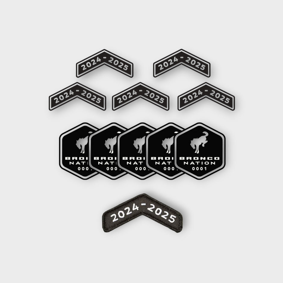 Bronco Nation - Starter Kit – Bronco Nation Store