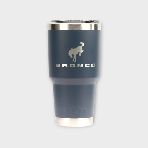 Bronco - YETI 30oz Rambler – Bronco Nation Store