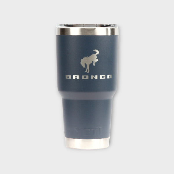 Bronco - YETI 30oz Rambler – Bronco Nation Store
