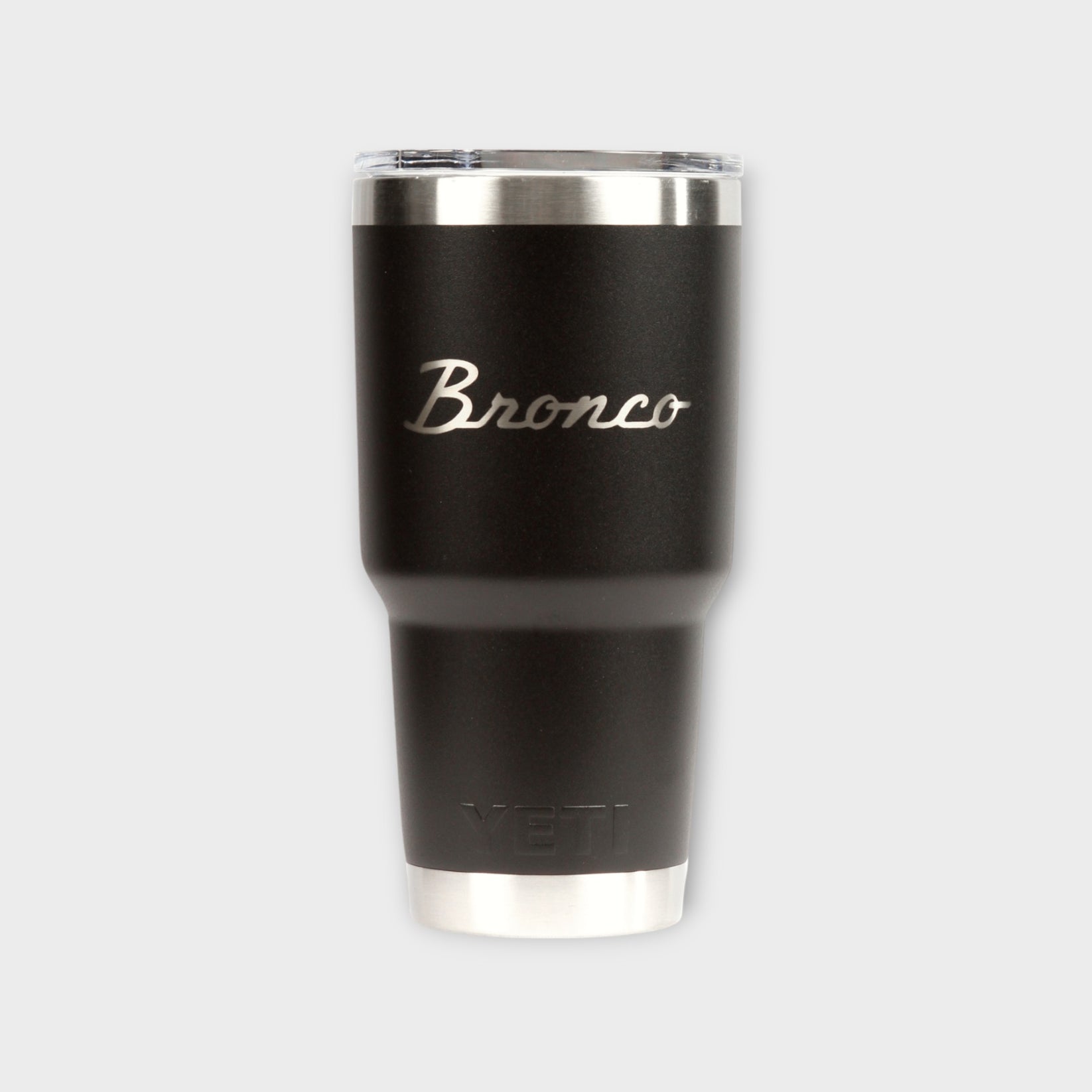 Bronco - YETI 30oz Rambler – Bronco Nation Store