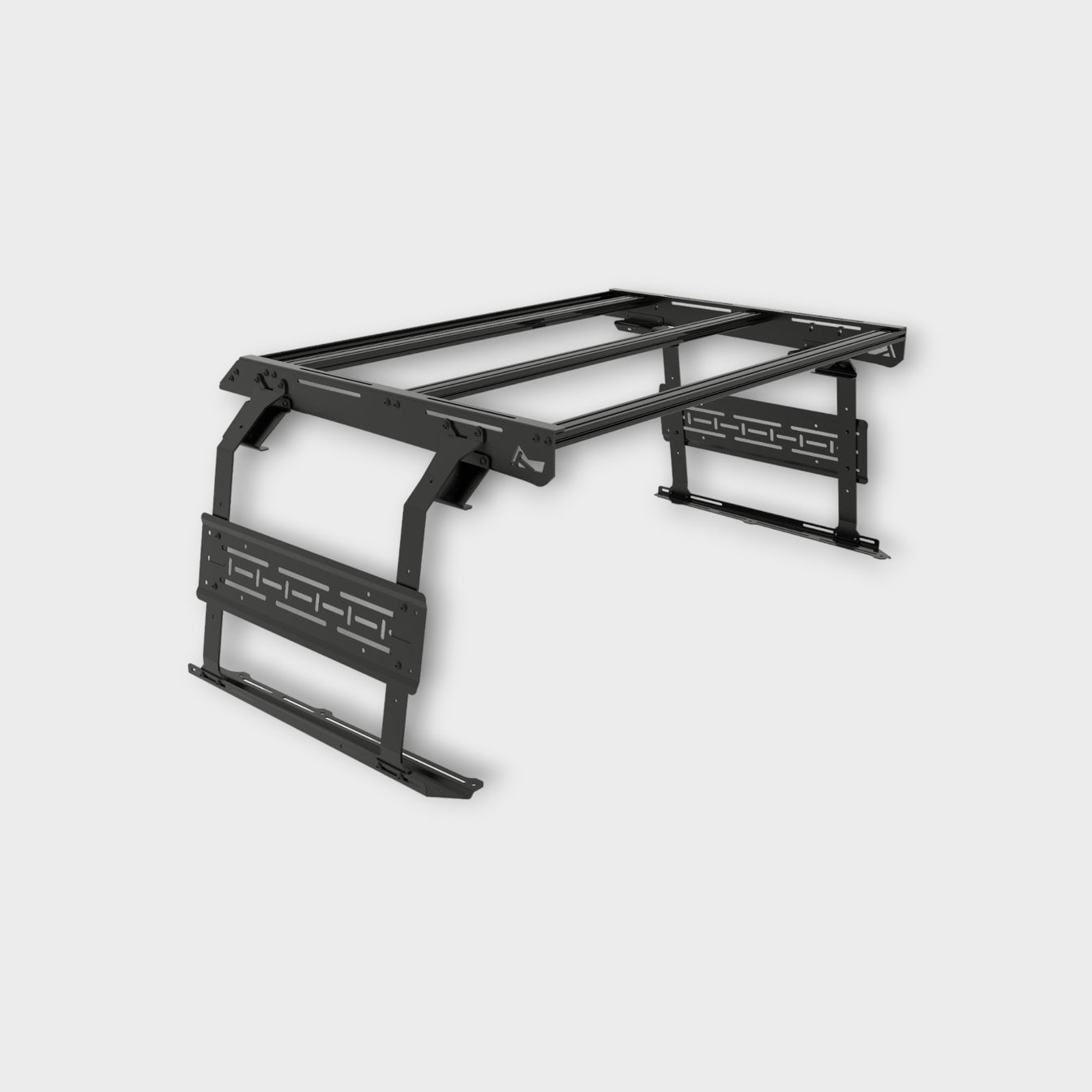 TrailRax - Bronco Modular Half Rack (TRMR Rack) 4-Door – Bronco Nation Store