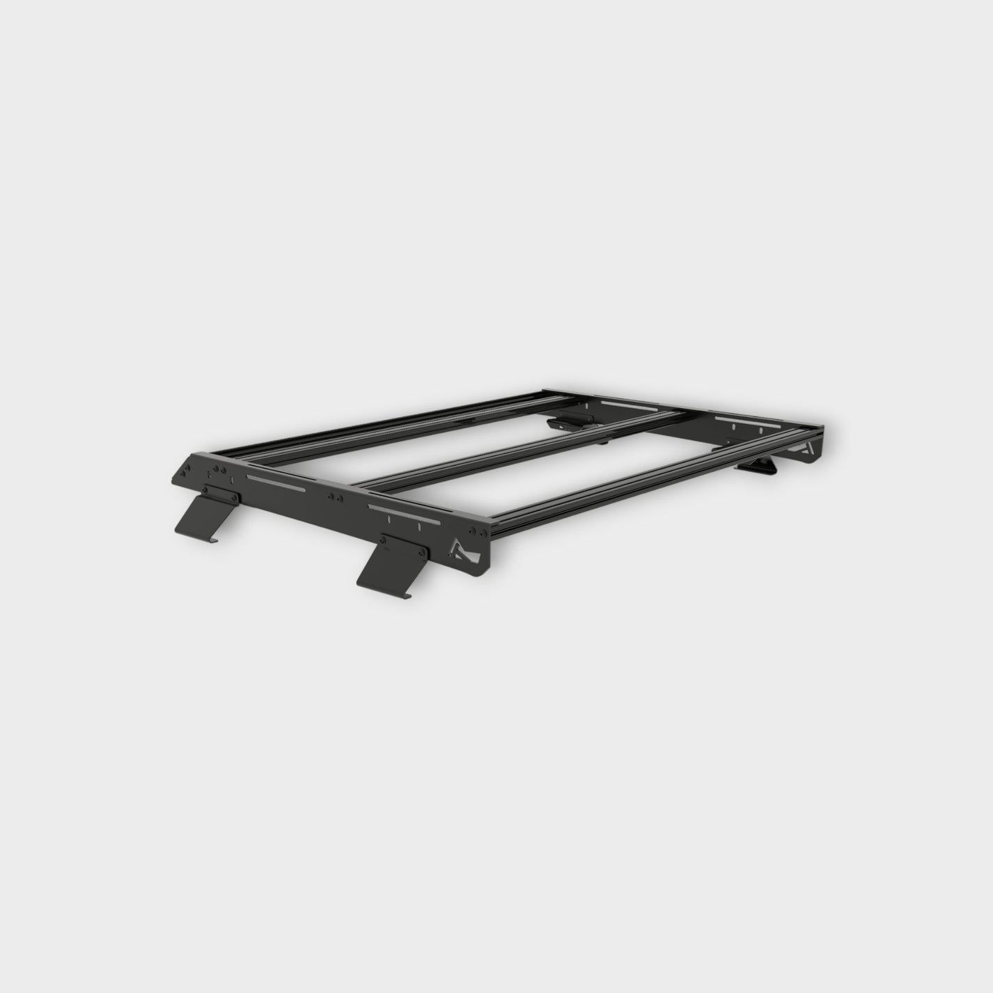 TrailRax - Bronco Modular Half Rack (TRMR Rack) 4-Door – Bronco Nation ...