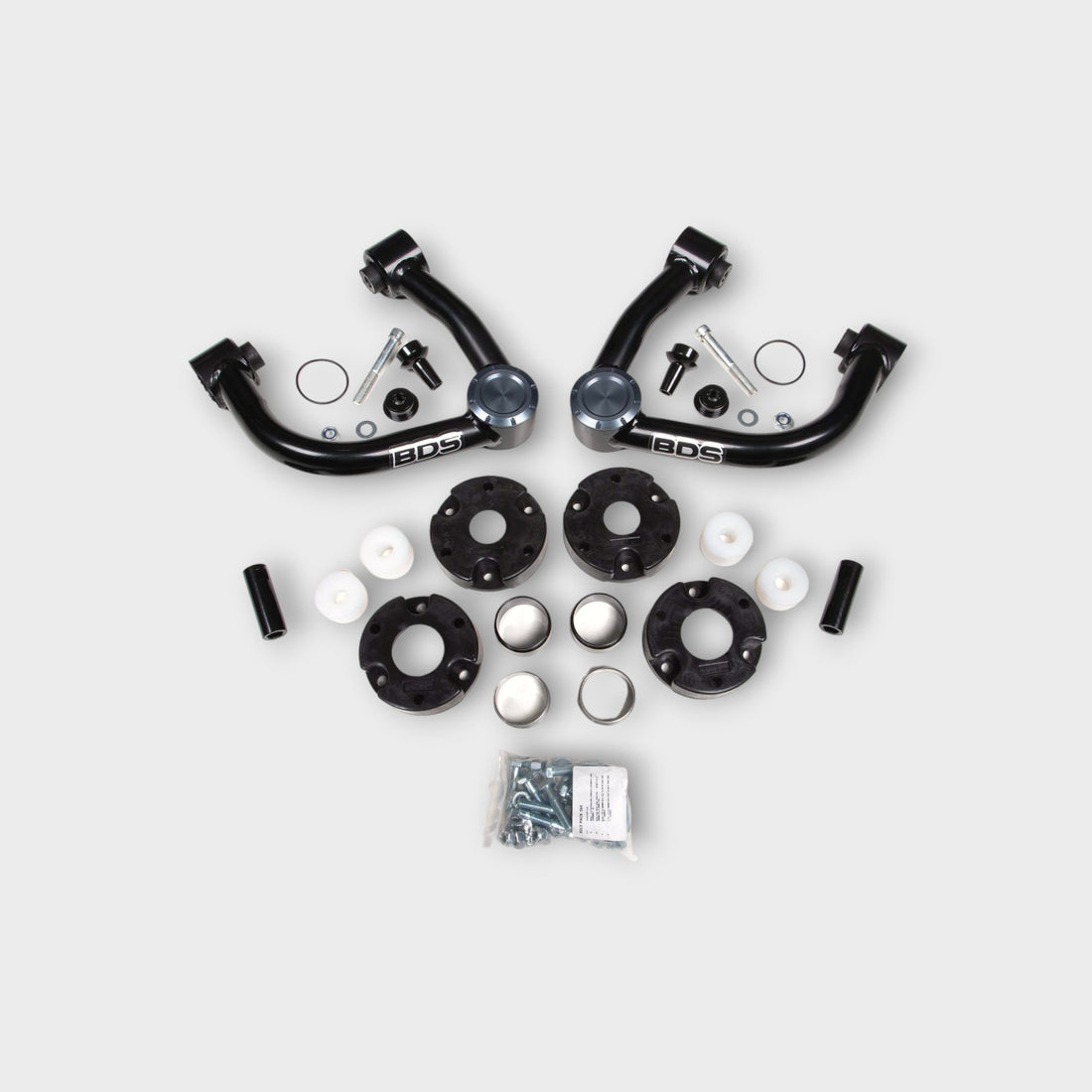 BDS Suspension - 3.5 Inch Lift Kit – Bronco Nation Store