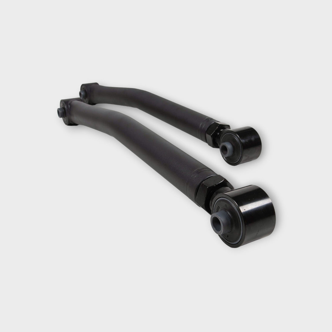 BDS Suspension - Tubular Control Arms - Rubber Bushing Rear Lower ...