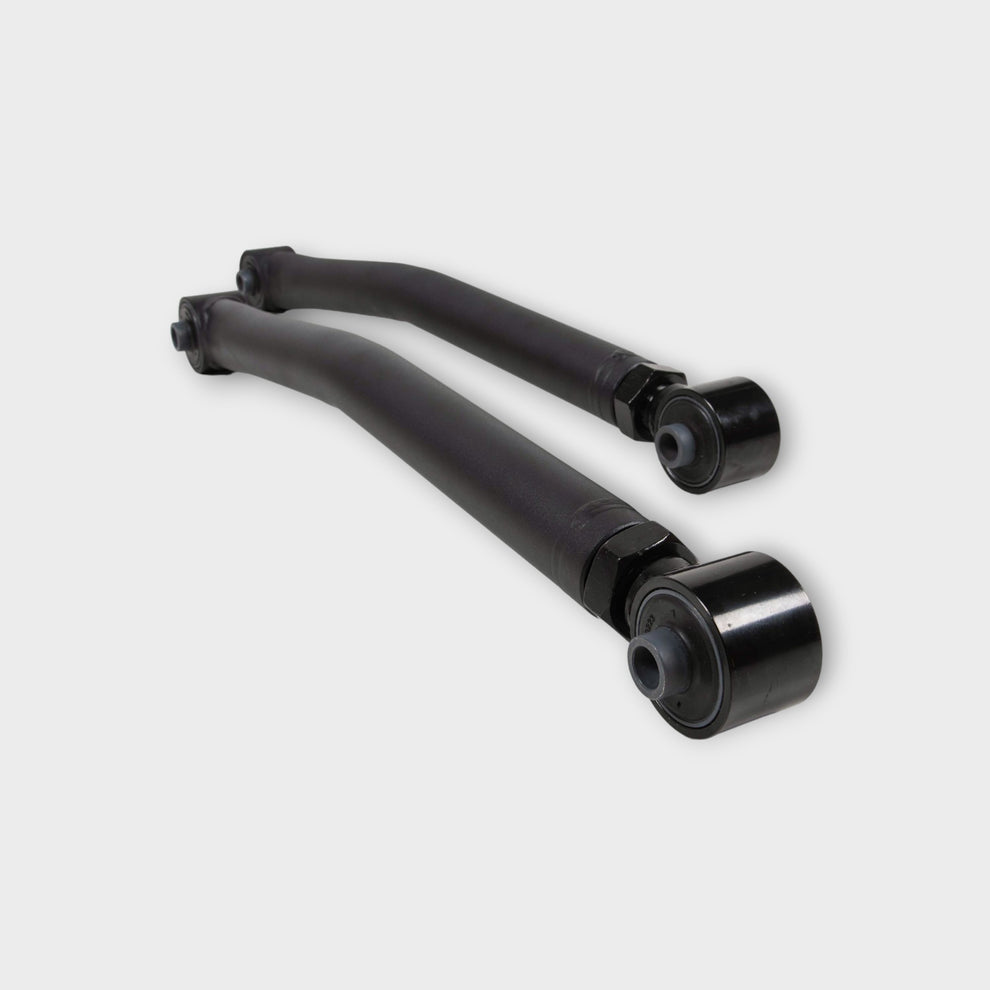BDS Suspension - Tubular Control Arms - Rubber Bushing Rear Lower ...