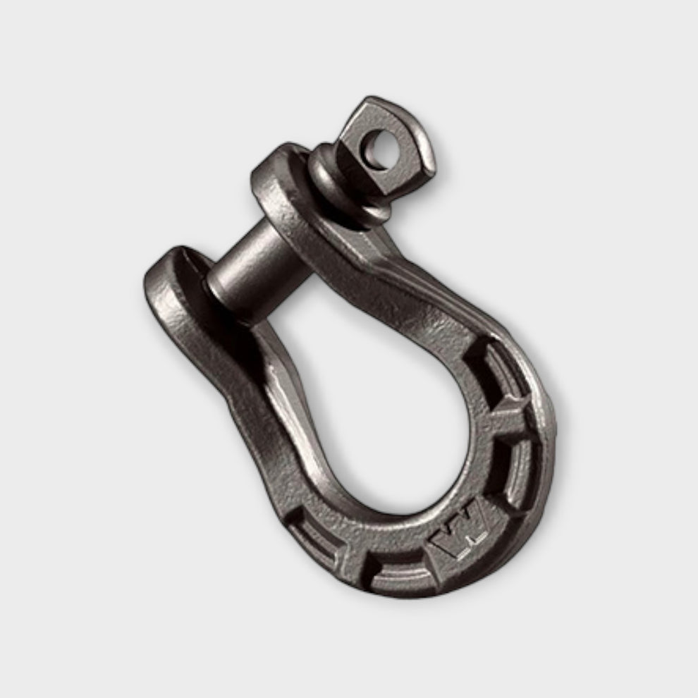 WARN - Epic D-Ring Shackle – Bronco Nation Store