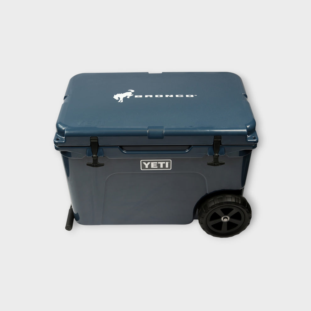 Bronco - YETI Tundra Haul – Bronco Nation Store