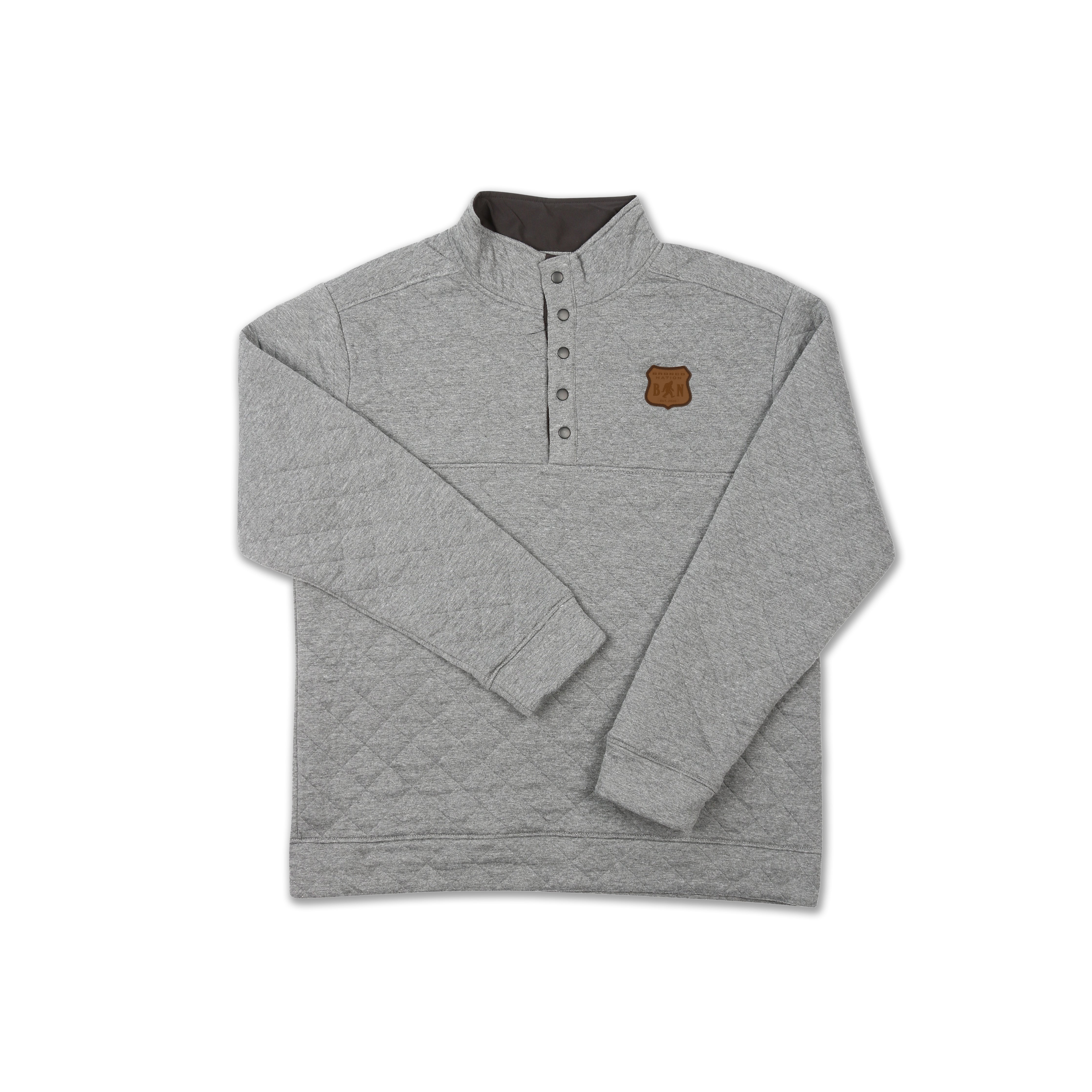 Bronco Nation - Sasquatch Patch Pullover – Bronco Nation Store